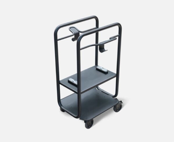 Mobile DC charger 22kW 500V | Designwerk